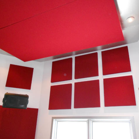 Sonic Panels | Acoustic Sonic Inc