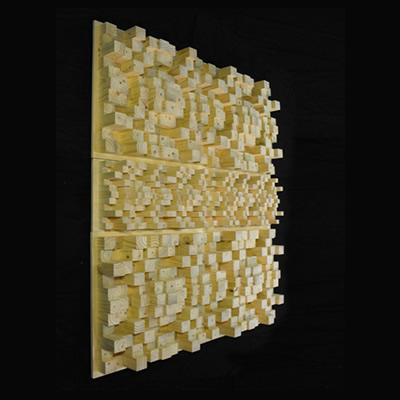 Sound Diffuser Panel | Acoustic Sonic Inc