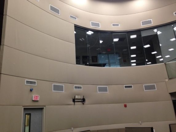 Stretched Fabric Panel | Acoustic Sonic Inc