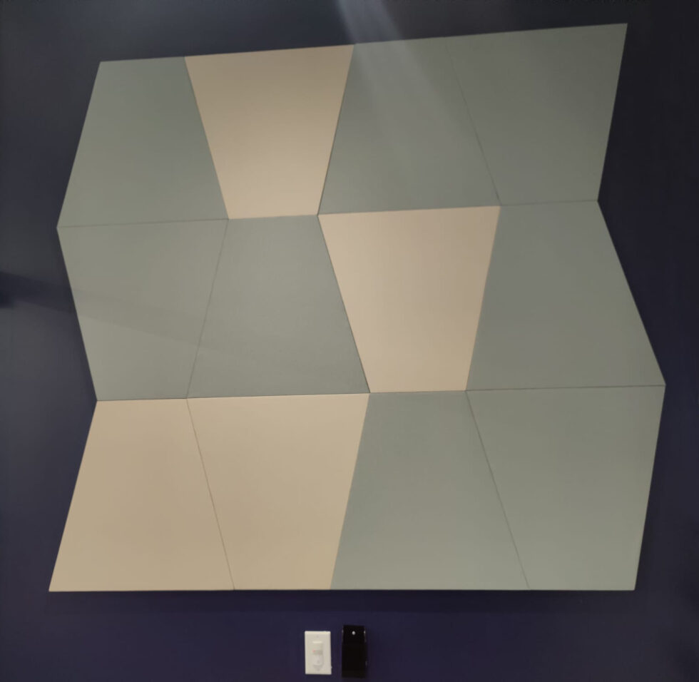Geometric Panels | Acoustic Sonic Inc