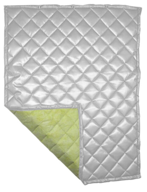 Quilted Fiberglass Absorber | Acoustic Sonic Inc