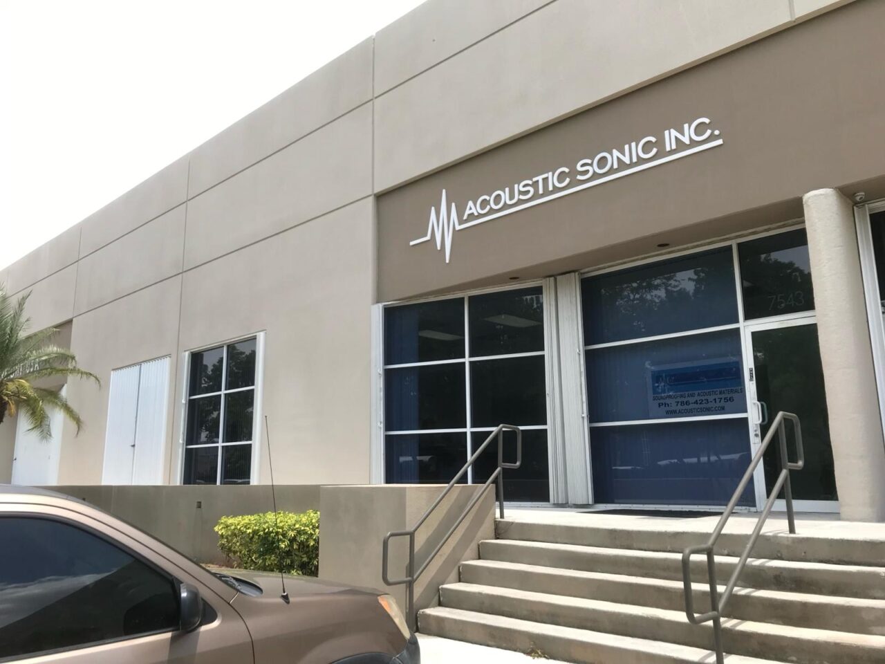 Quotation | Acoustic Sonic Inc