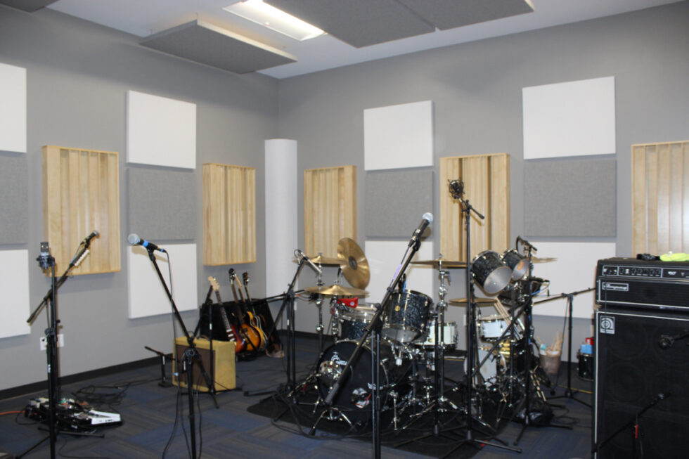 Sound Diffuser Panel | Acoustic Sonic Inc